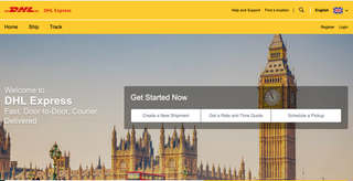 How To Return With DHL