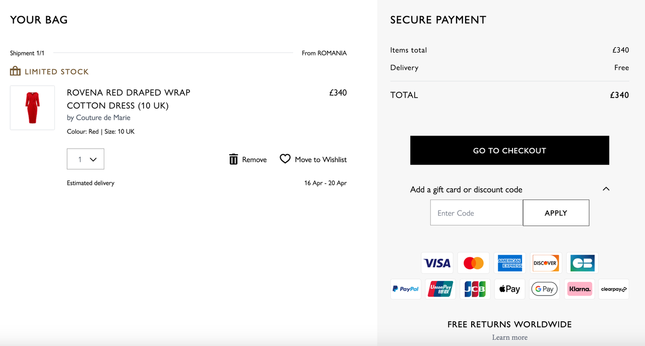How To Apply My Offer Code