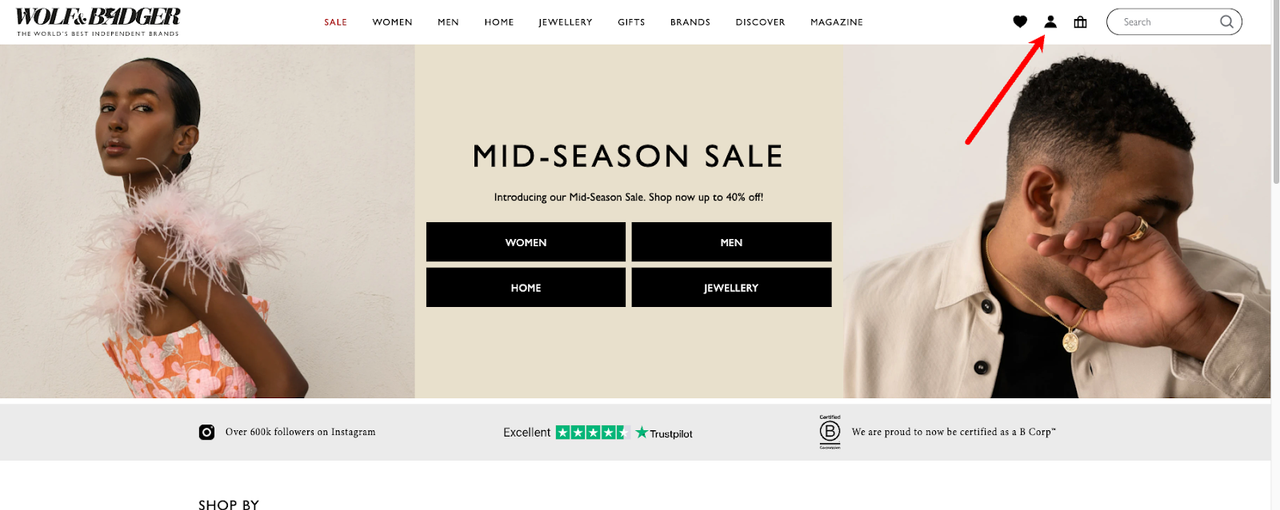 How Do I Track My Order Through My Account