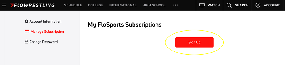 How do I reactivate my subscription?