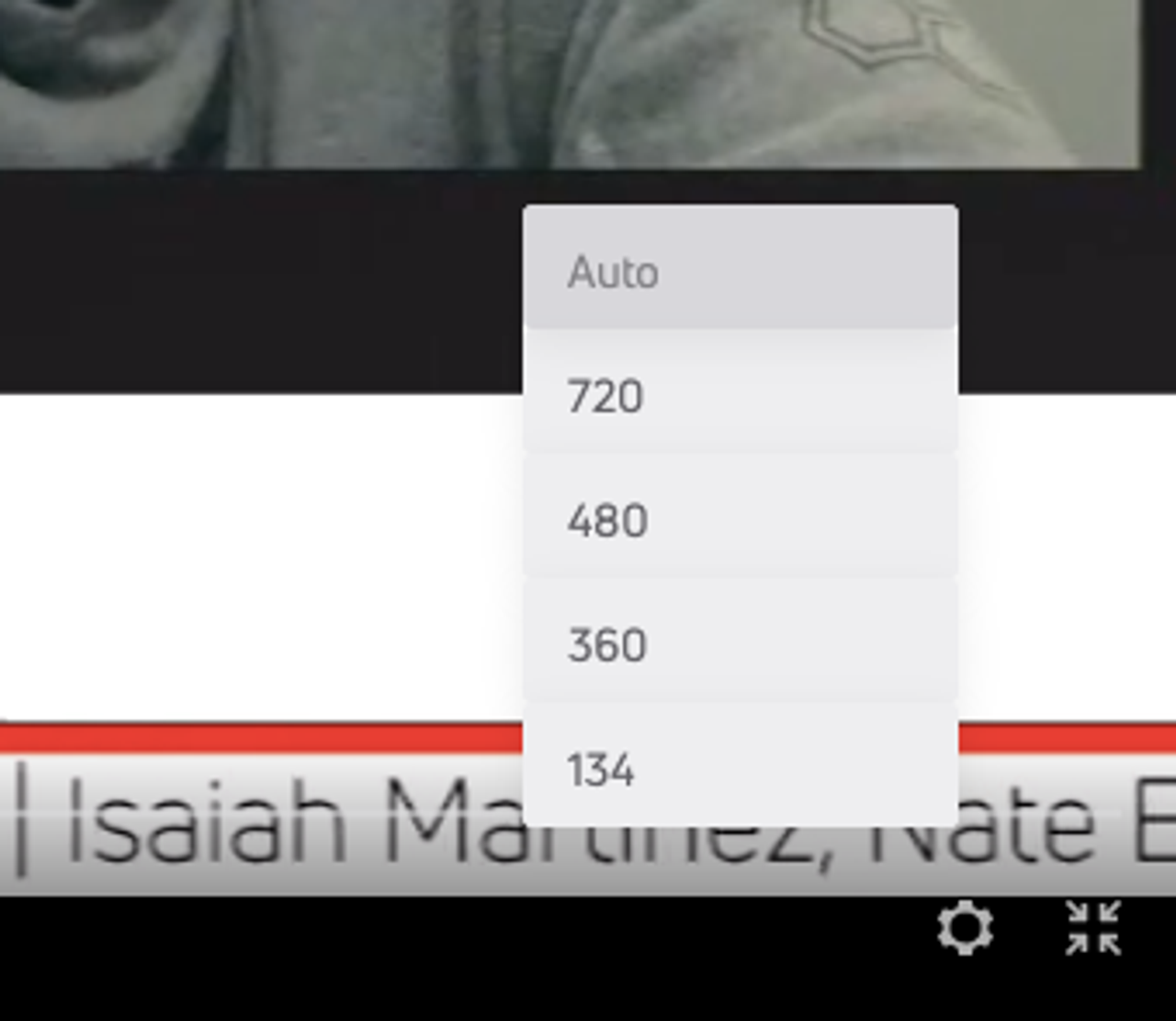 Why is my video buffering?
