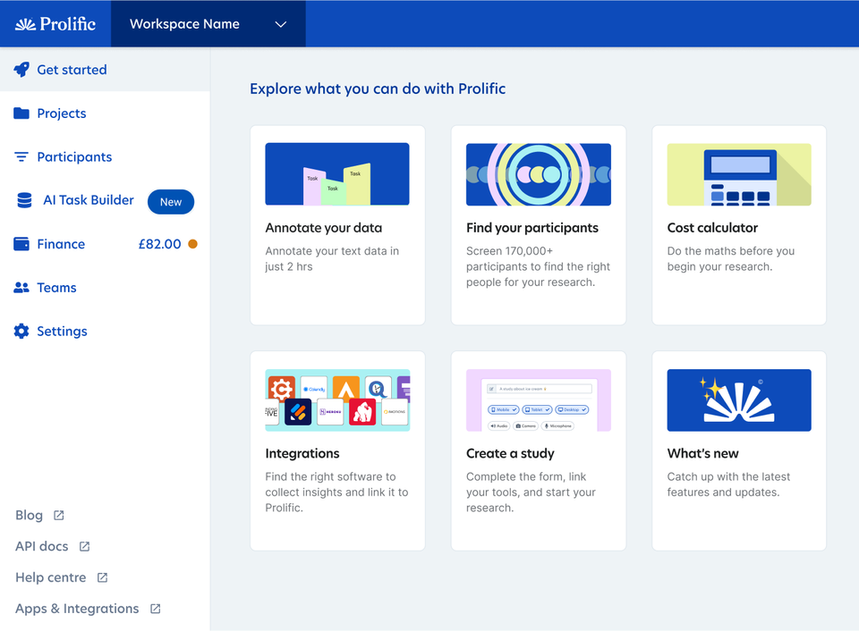 What is the AI Task Builder tool?